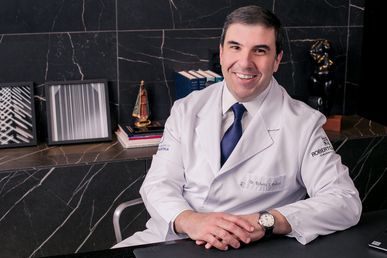 DR. ROBERTO POLIZZI - Dr. Roberto Polizzi